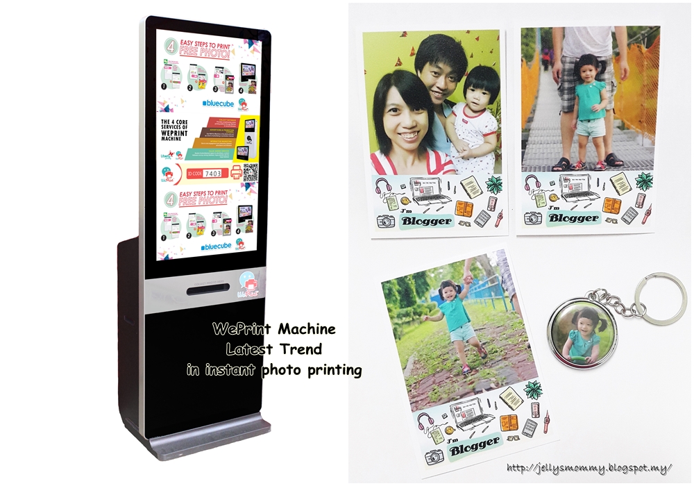 A little bit of Everything: WePrint - Latest trend in instant photo ...