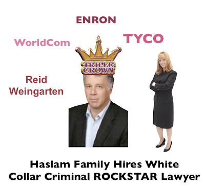 Haslam Family Business FBI & IRS Raid Commentary: Haslam 4 Billion Debt ...