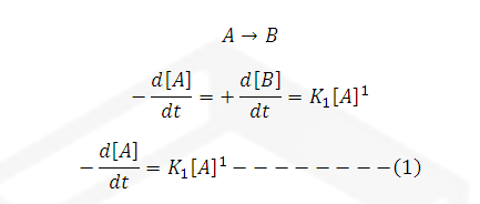Welcome to Chem Zipper.com......: CONSECUTIVE OR SEQUENTIAL REACTION: