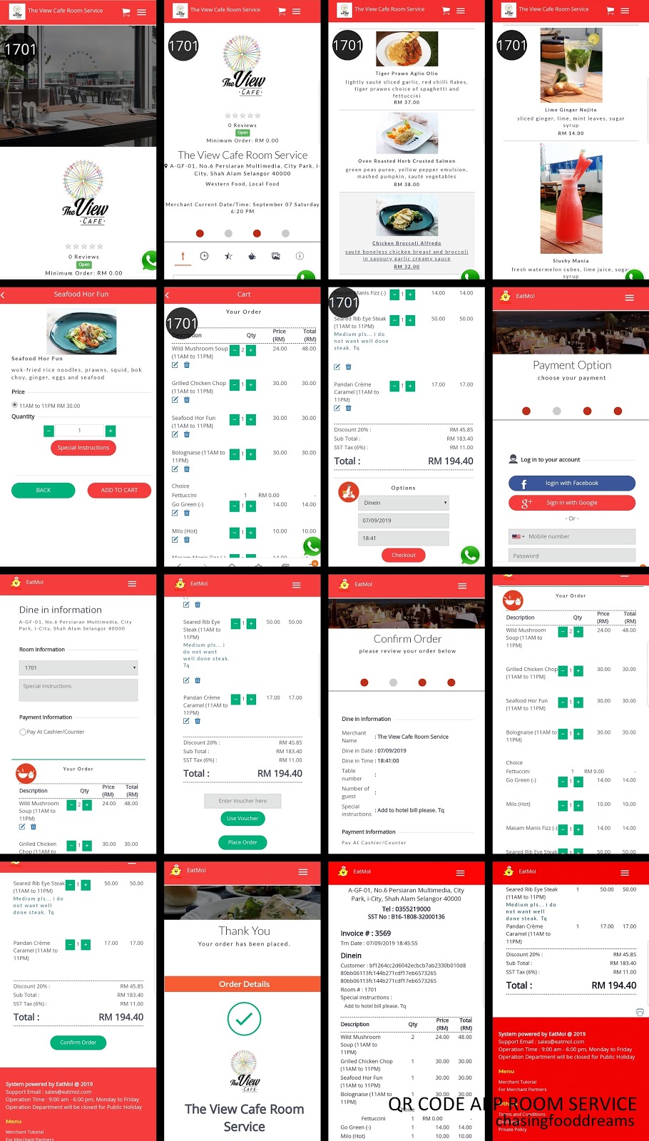 CHASING FOOD DREAMS: Best Western i-City Hotel Staycation with All You ...