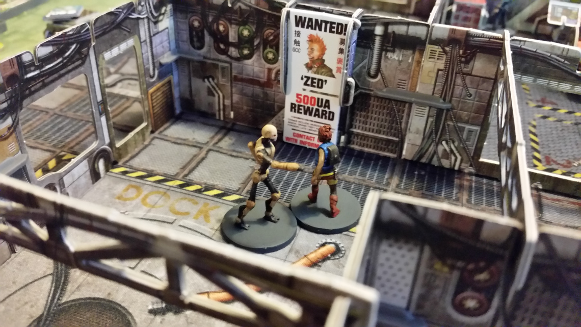 120 Games: Toy soldiers, part 3: Core Space