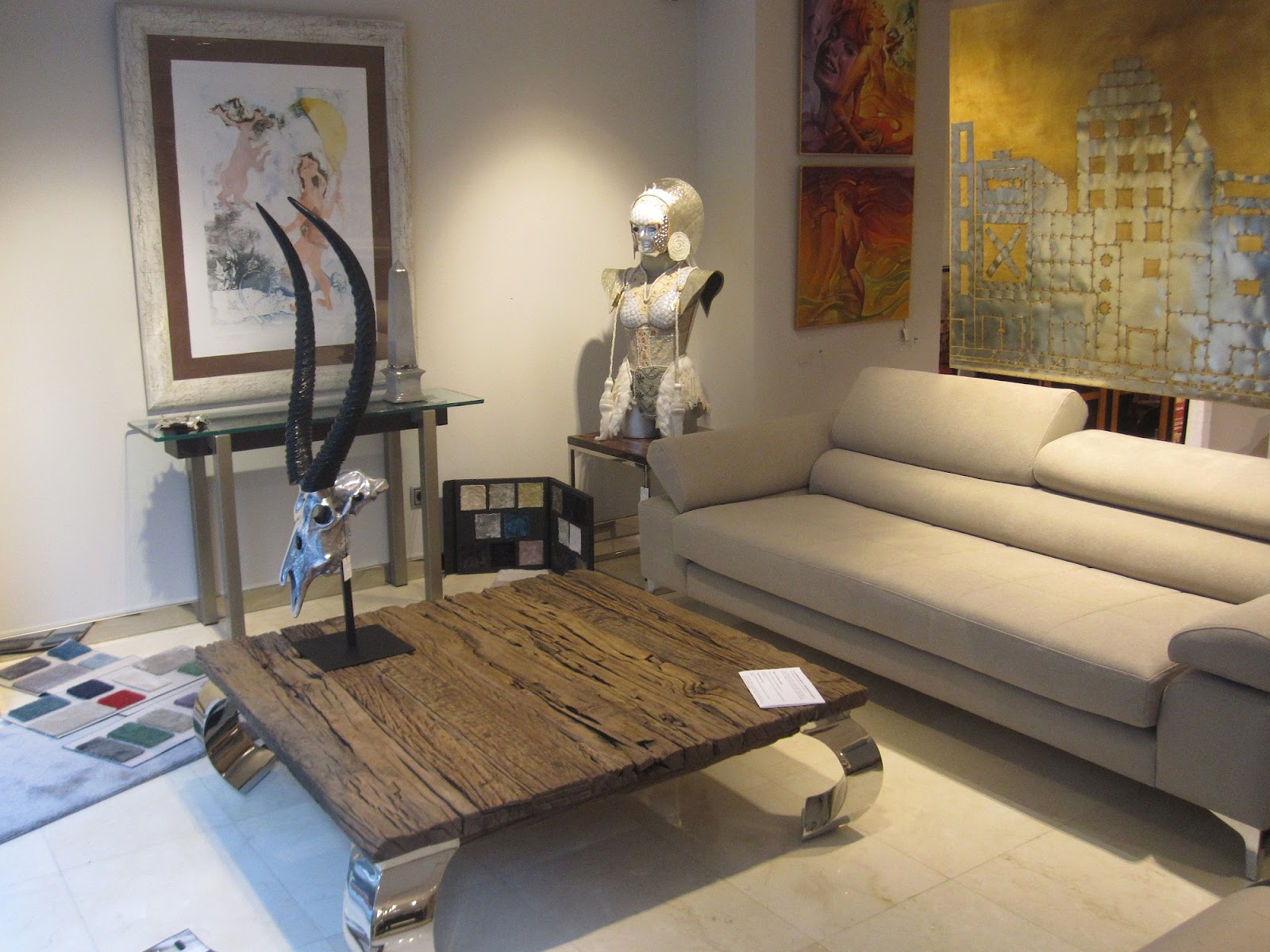 Muebles Cheers: ESCAPARATE DE MUEBLES CHEERS