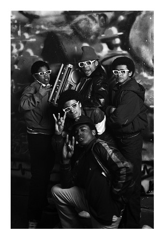 Back to the Oldschool Days...: 80's Bronx Style Crew's part I