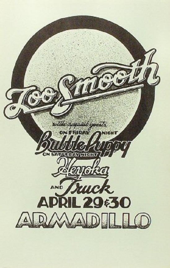 johnkatsmc5: Too Smooth "Too Smooth" 1976 Austin Texas Psych Southern ...