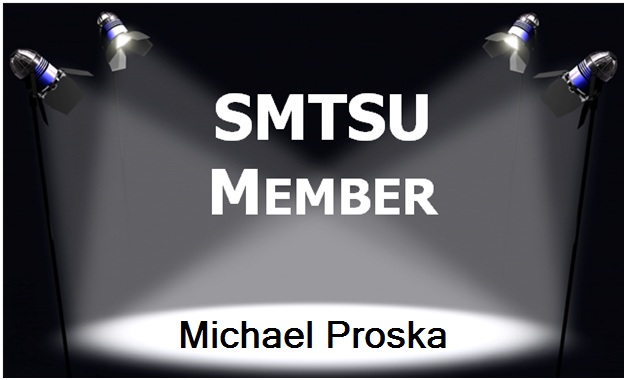 The Sports Complex: Member Spotlight: Michael Proska