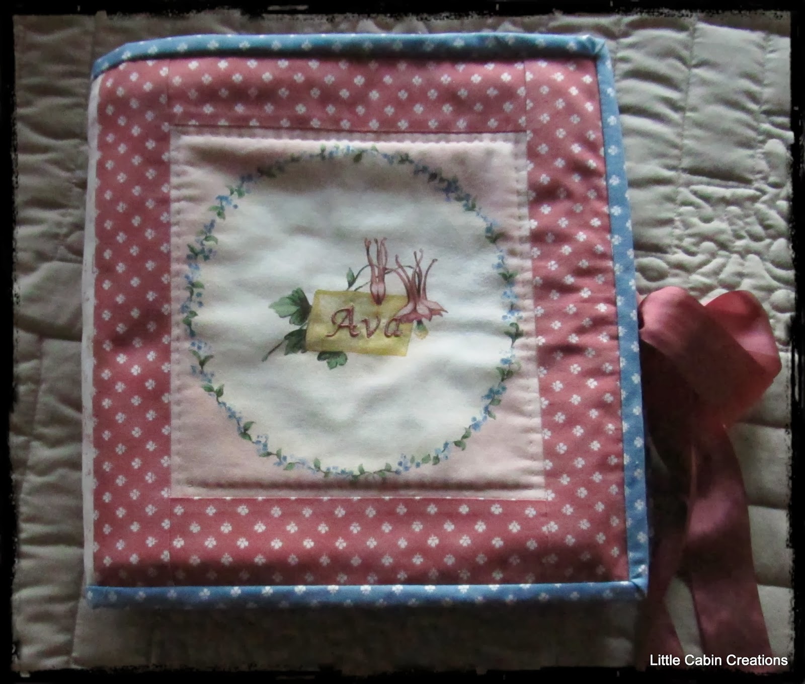 "MAKE DO DOLLS": A Is For Annabelle Books-Finished