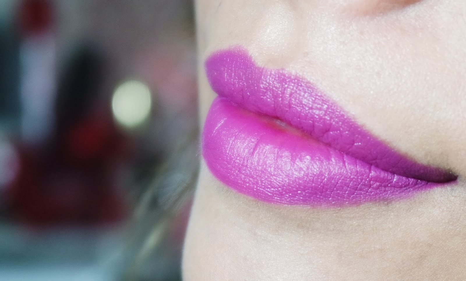 charme bella: Top 10 Batons Roxo