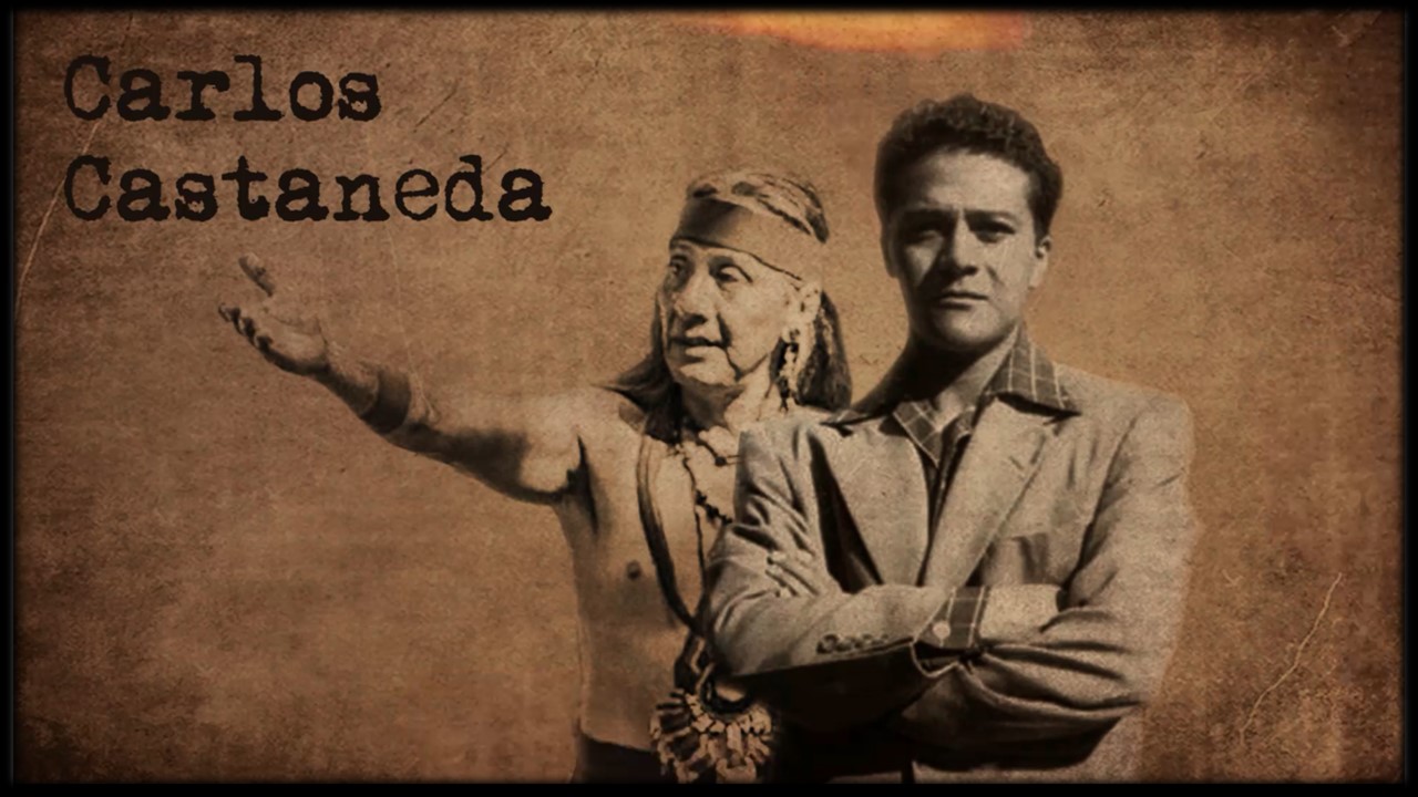 CHAMANES DEL MUNDO: LA VIDA SECRETA DE CARLOS CASTANEDA