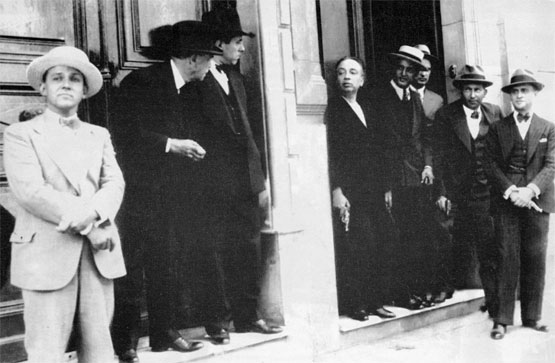 Uruguay. Siglo XX: Terrismo. La perspectiva de Caetano.