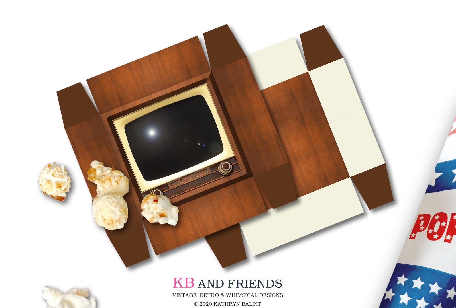 KB and Friends: Forget Watching TV - You Can Now Make One (Using our ...