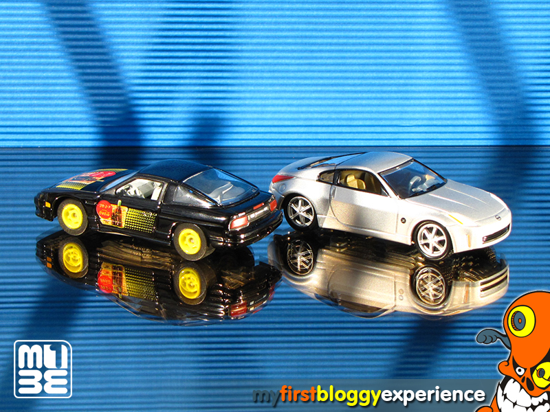 My First Bloggy Experience: 1989 Nissan 240SX (S13) - Compact 2-Door ...