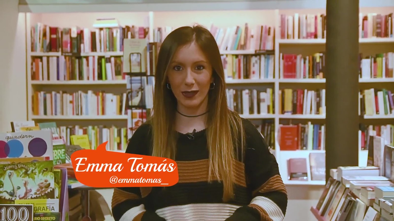 El Baúl de las Famosas: Emma Tomàs-Capítol 55 Diàlegs