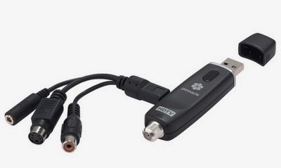 USB TV Tuner - Top Education