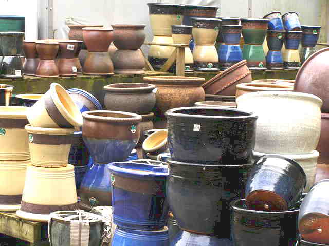 Ceramic Plant Pots