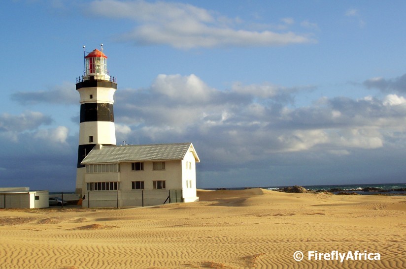 Port Elizabeth Daily Photo: The lighthouse at Cape Recife