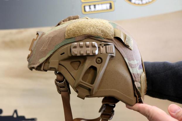 SNAFU!: US Army is getting a new combat helmet!