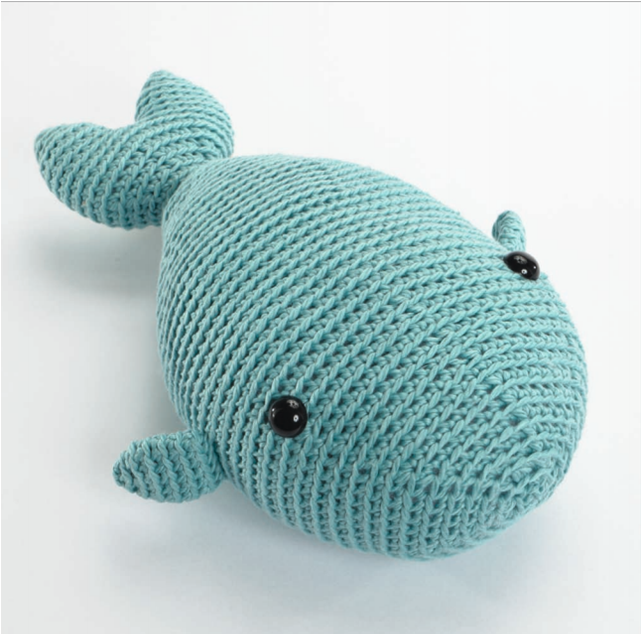 Haaktips: Walvis haken