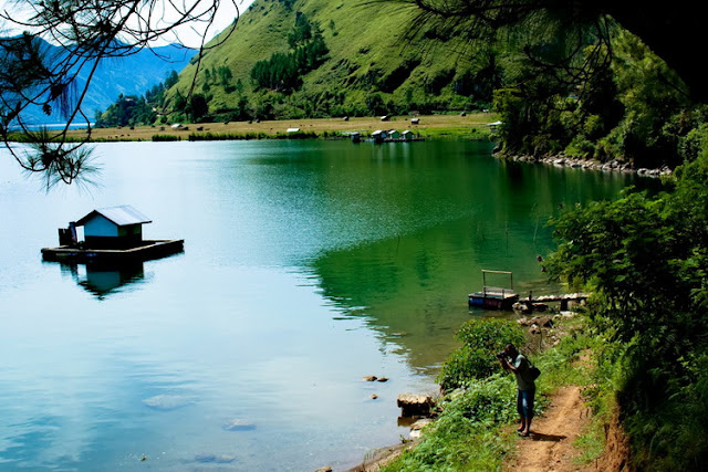 Lake Laut Tawar ~ Malay Travel and Tour