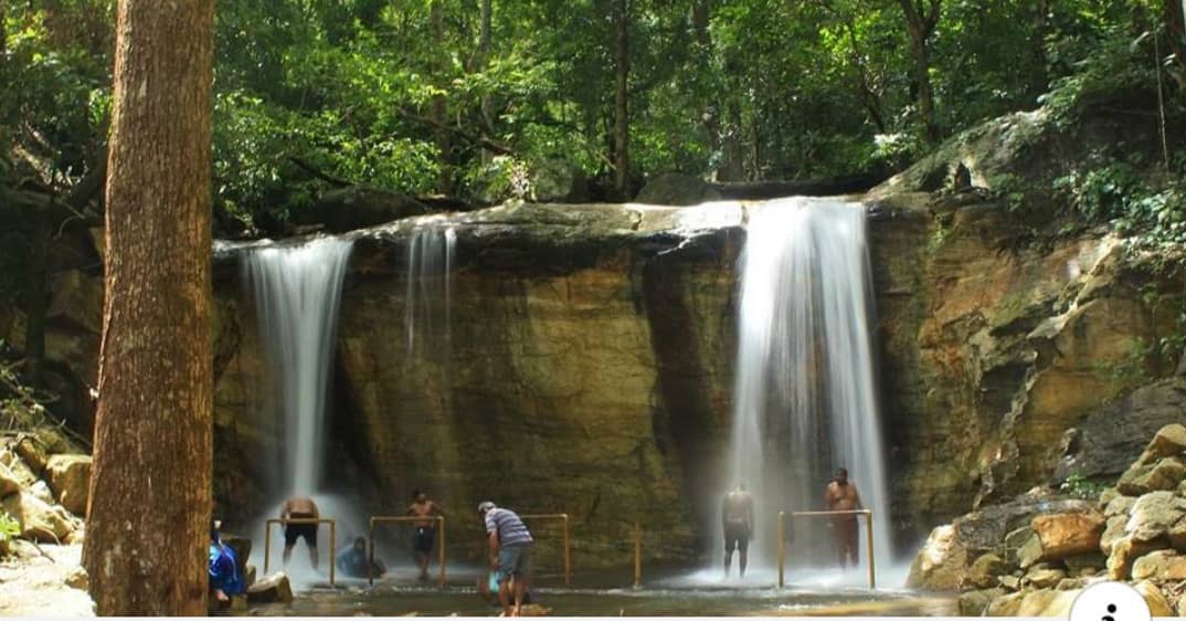 KANYAKUMARI TOURISM: Kodayar secret falls kanyakumari