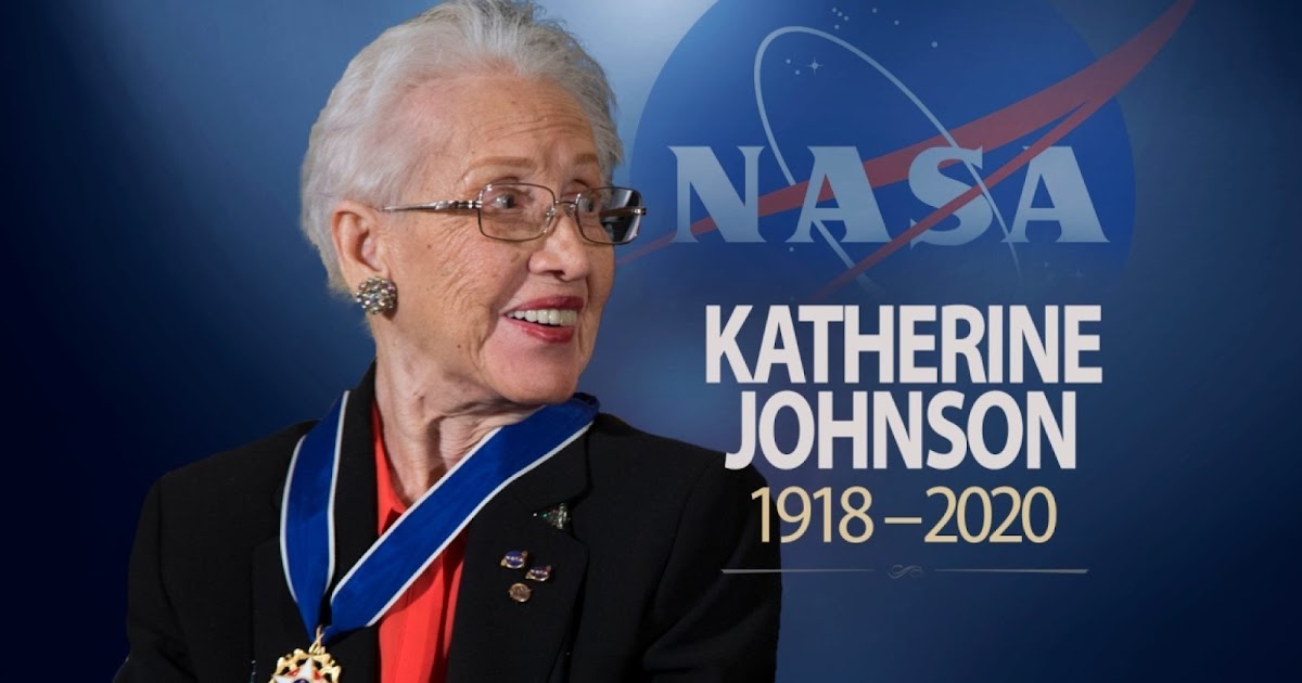 The Digital Teacher: Schools : Women in Science : Katherine Johnson ...