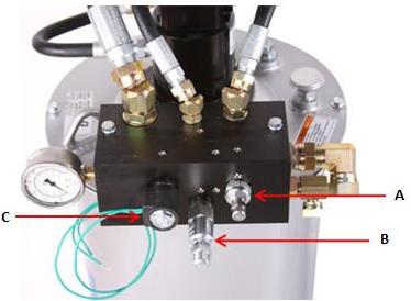 Cara Kerja GRACO Dyna-Star 10:1 Grease Pump - Blog.Teknisi