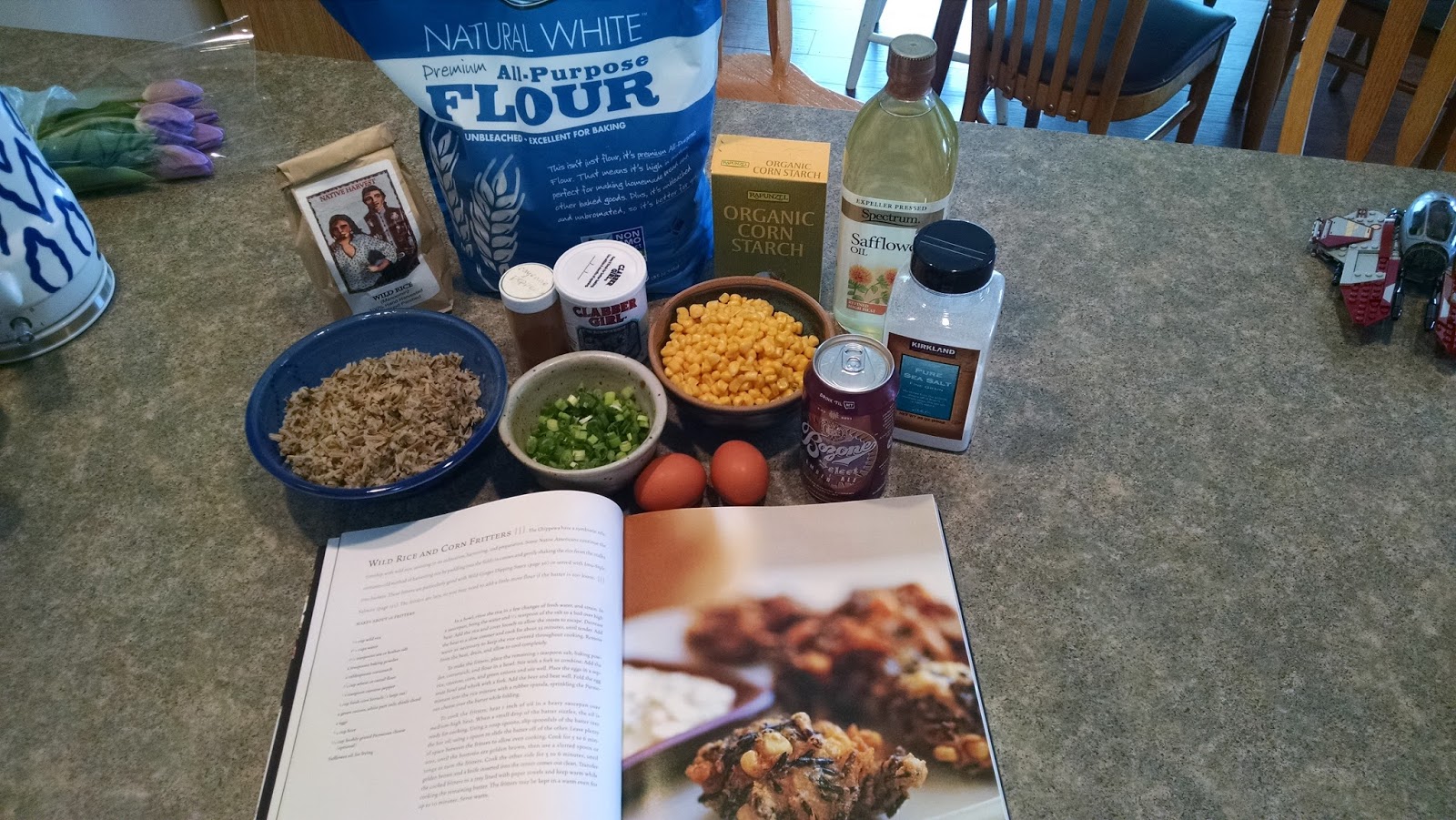 NASX 415 Native Feast: A Delicious Native American Dinner