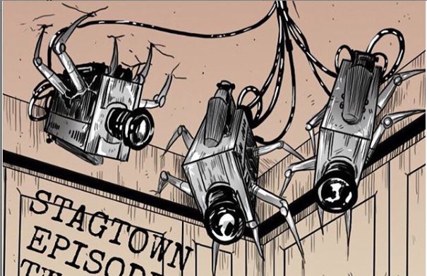 THE STRANGEVERSE!: Interview With: FunwithPunko