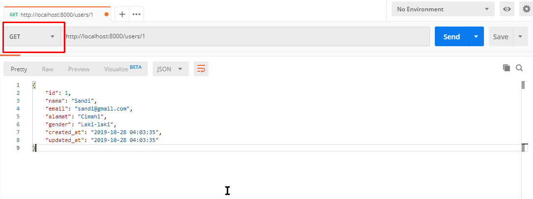 Tutorial PHP Lumen Rest CRUD Tutorial PHP Lumen Rest CRUD