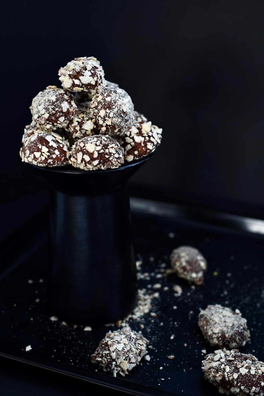 Sausainiai "Ežiukai"