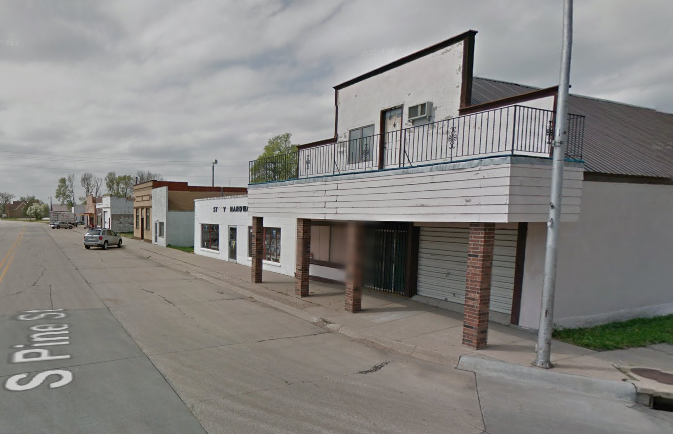 The George A. Wyman Memorial Project: "Doubling Up" In Maxwell Nebraska