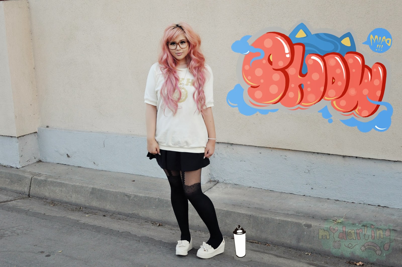 My Darling Rainbow: It's fall! Trinity Styles [Sponsored] Review~ -and ...