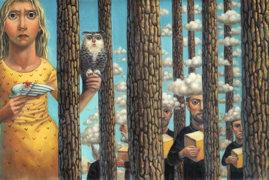 Il mondo di Mary Antony: Ritva Voutila