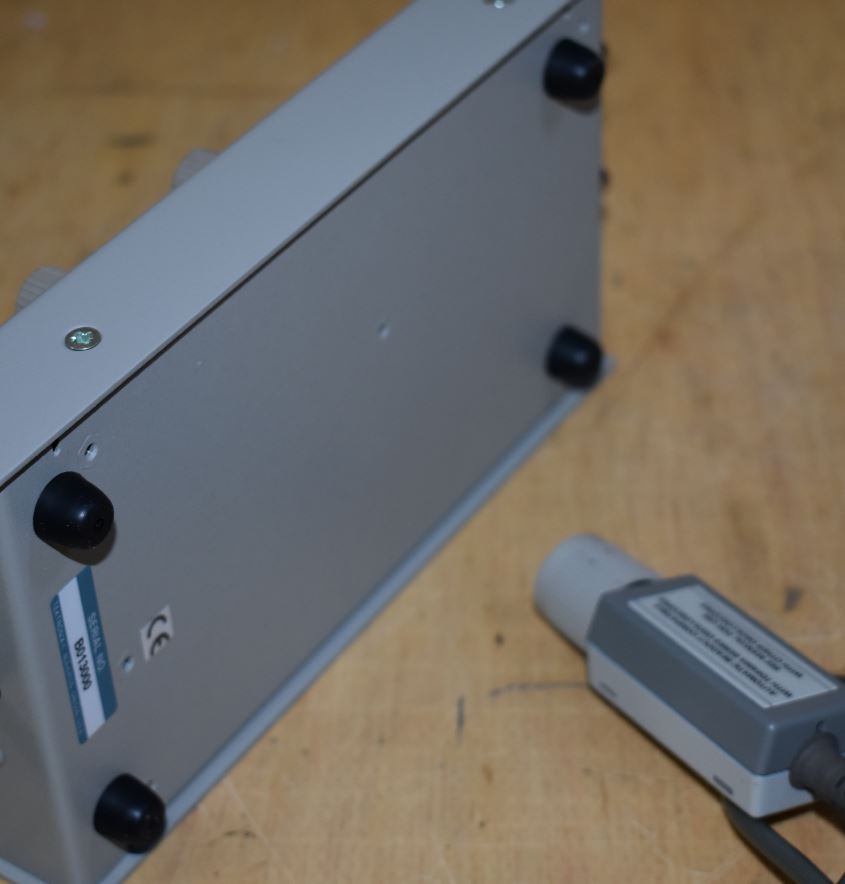 EquipmentHolic: Tektronix ADA400A Differential Preamplifier