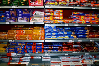 Persuasion and Influence: Eye-level optimal shelf space