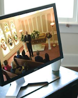 A Grave Interest: Funeral Webcasts: Virtual Funerals Allow Closure