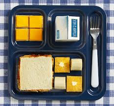 What is meant by eating a square meal?