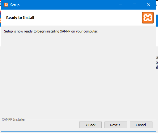 Cara Install dan menjalankan XAMPP di Windows - Dunia Pemrogramanque