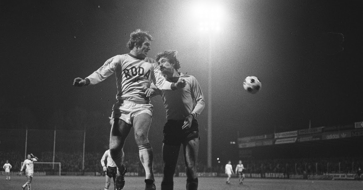 Voetbal in beeld: NAC- Roda JC (1978)