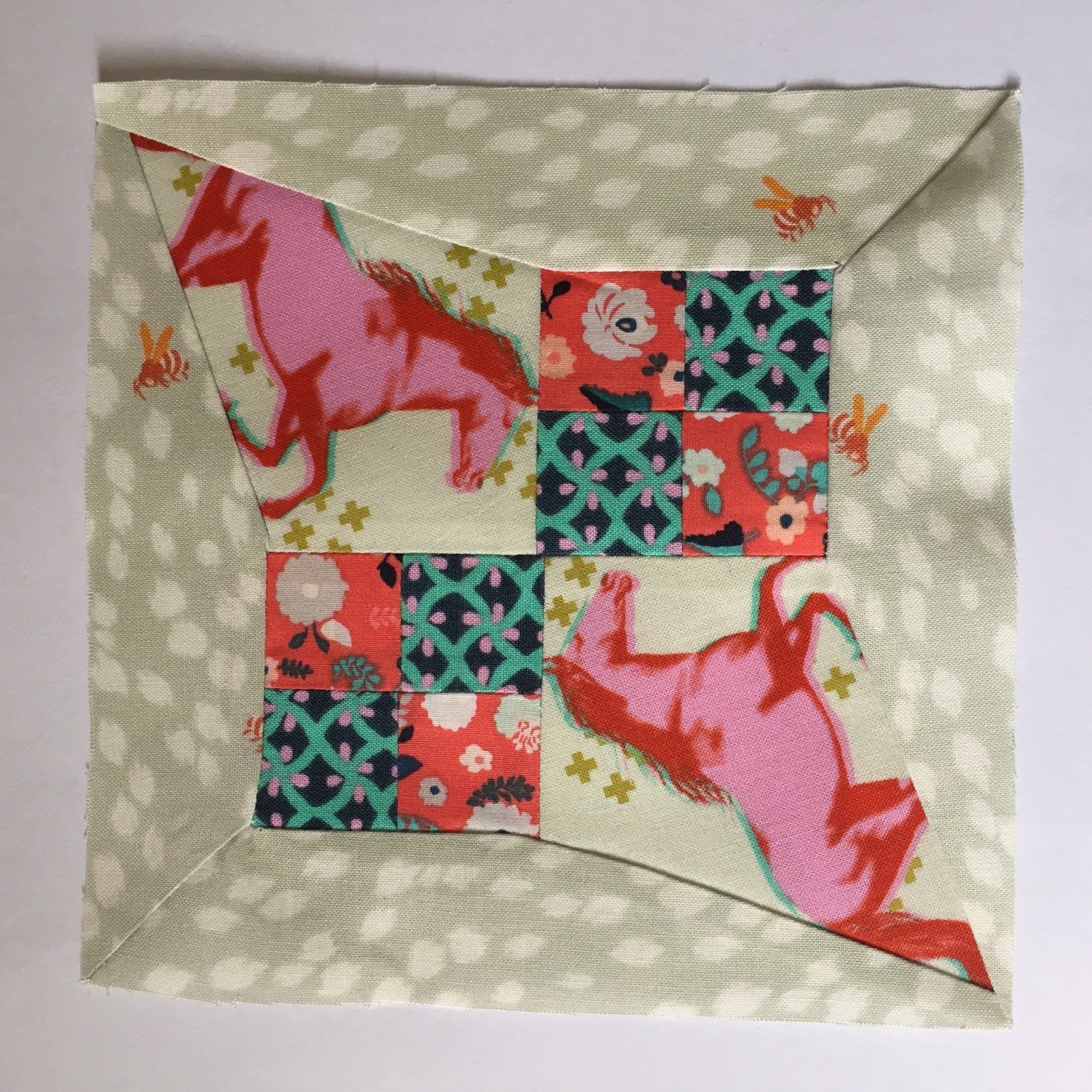 Patchwork n Play: September 2016