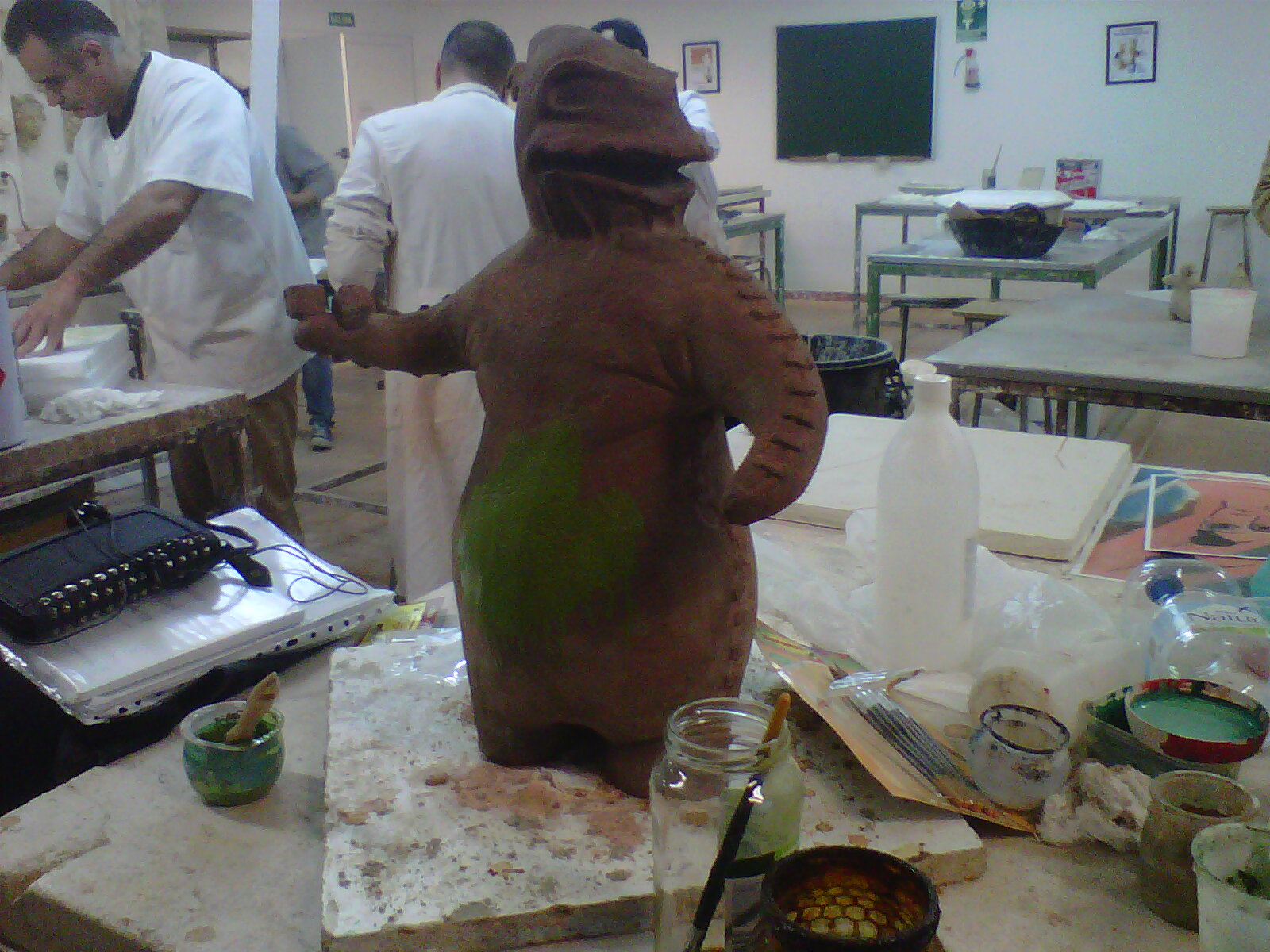 The Meme Experience: Oogie Boogie.