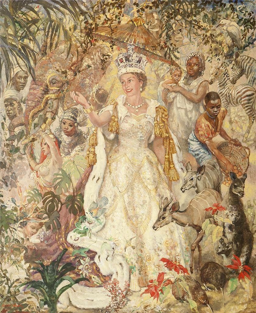 figuration feminine : Edith Grace Wheatley (1888-1970)