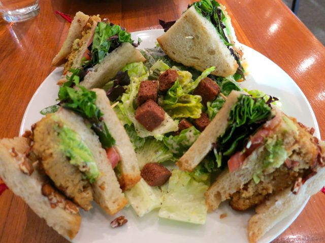 The Veracious Vegan: Real Food Daily, Los Angeles