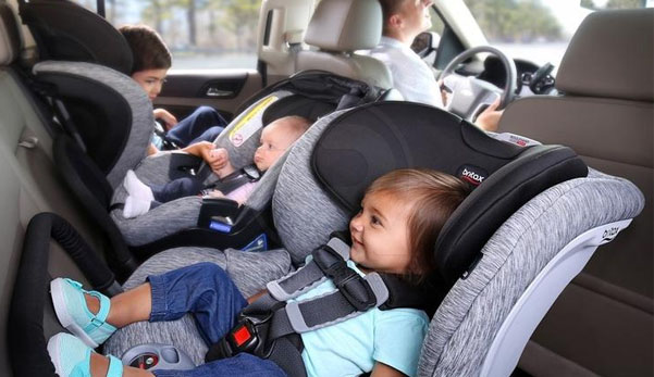 Penggunaan Kerusi Bayi Dalam Kereta | keretabliz