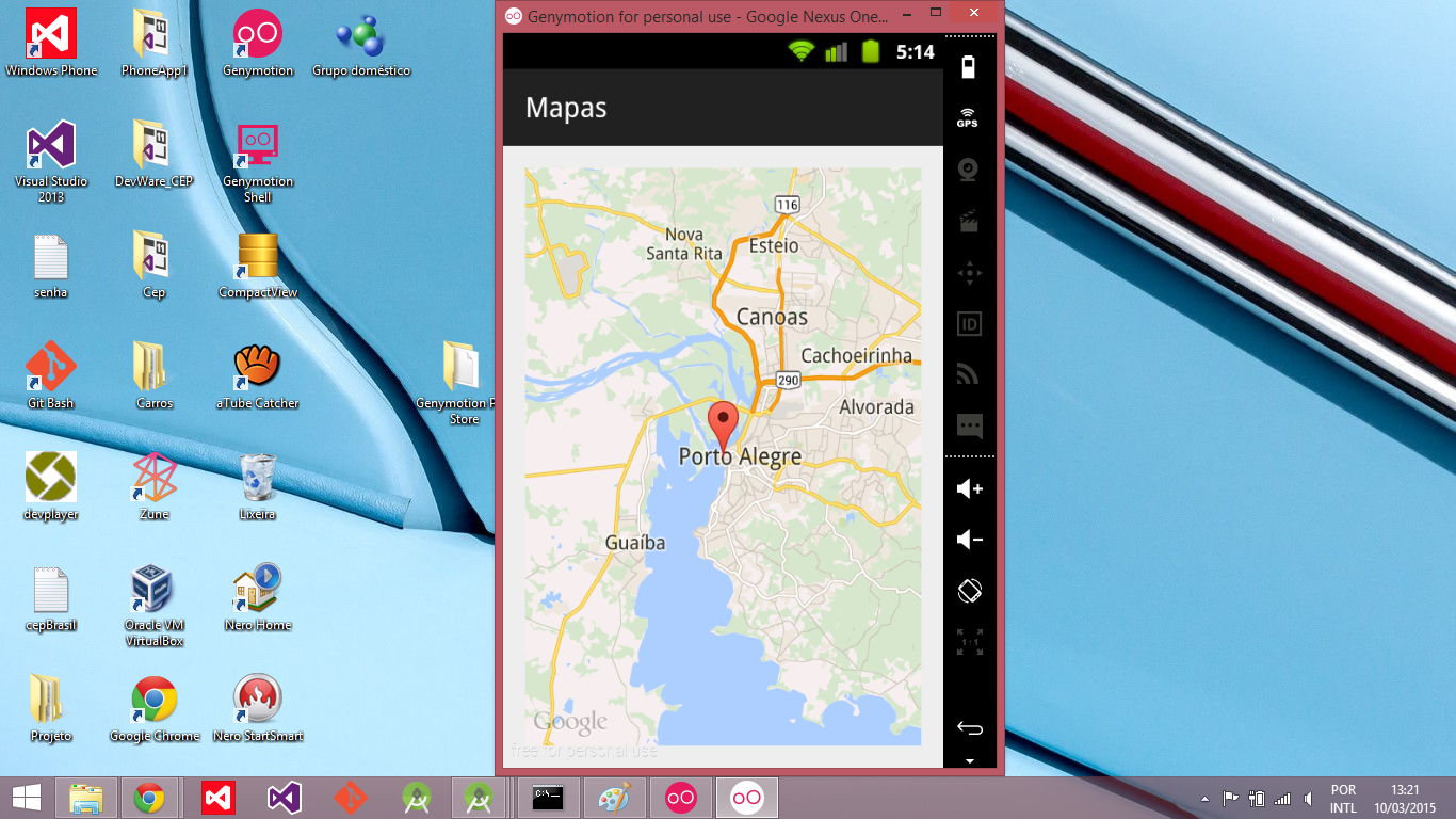 What is android studio google maps - ographygai