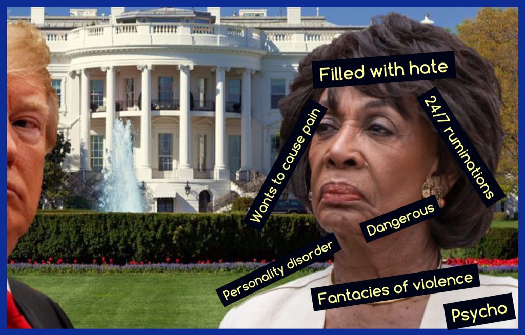 California's Notorious Rep. Maxine "Dirty" Waters: From "Most Corrupt ...