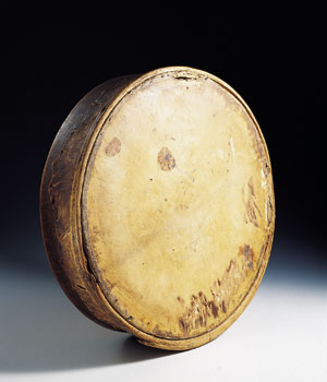 INSTRUMUNDO Instrumentos Musicales: Pandero