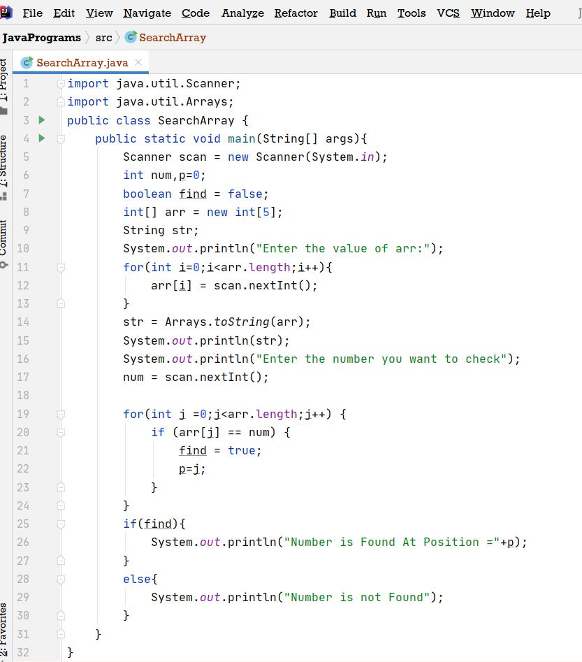 Searching Element of Array in Java- CodexRitik - CodexRitik Searching Element of Array in Java- CodexRitik - CodexRitik