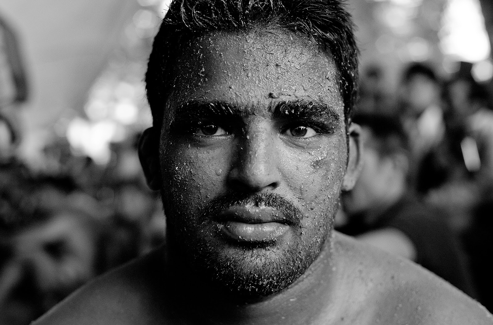 Matt Bennett Photography: Kushti Wrestling