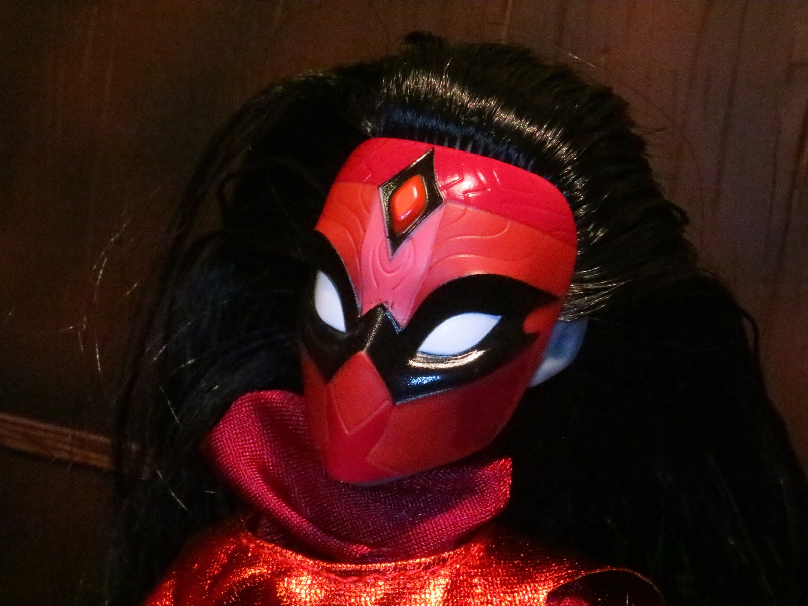 Action Figure Barbecue: Action Figure Review: She-Ra vs Shadow Weaver ...