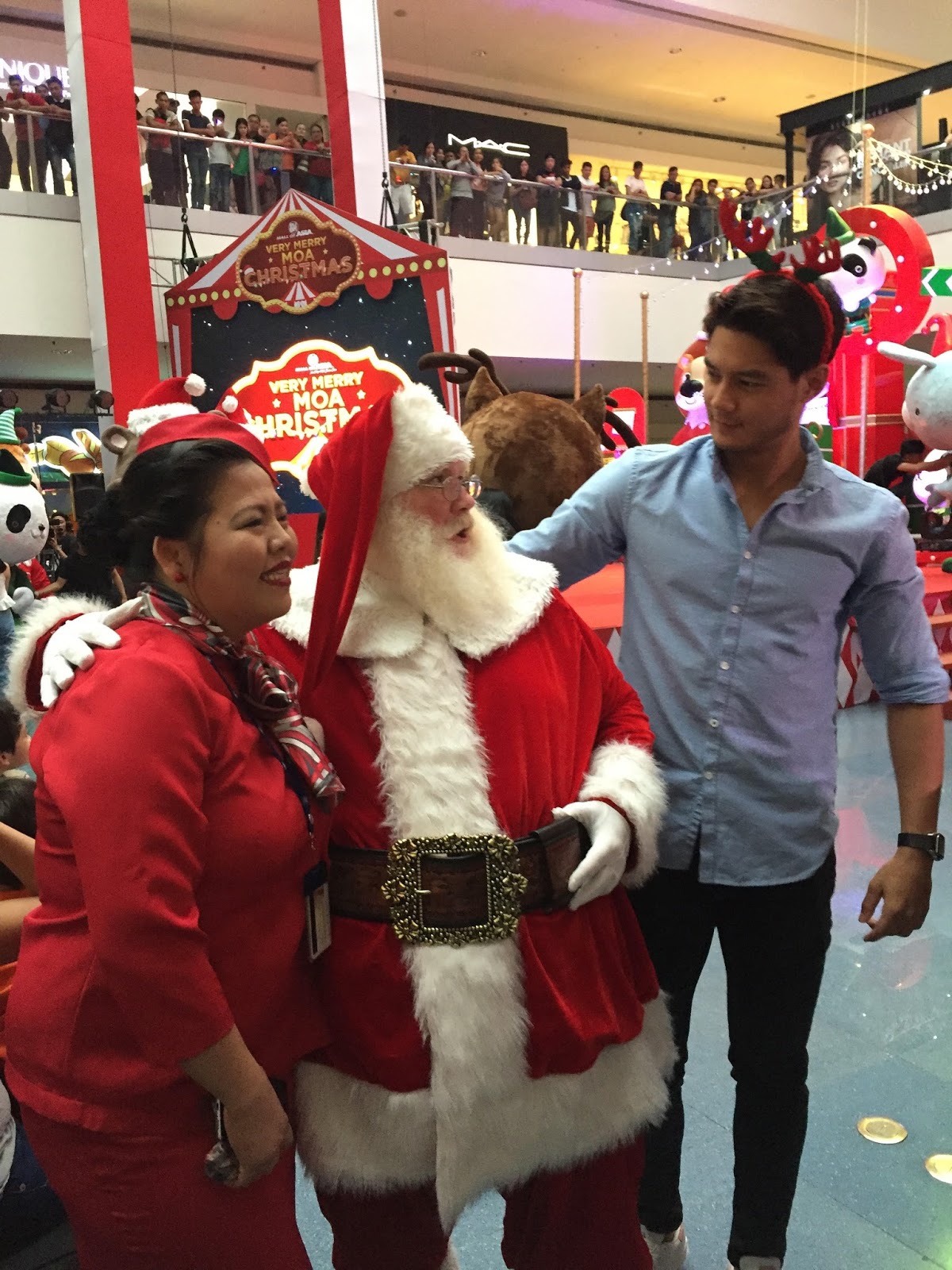 SM Supermalls unwraps a Merry SM Christmas in 65 malls nationwide ...